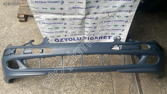 Mercedes W211 E Serisi Ön Tampon A2118800240 Avantgarde otocikma.com ...