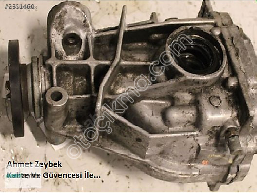 Daihatsu Terios 1.3 Ön Defransiyel Çıkma Orijinal Hatası otocikma.com ...