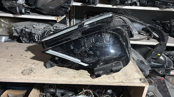 Citroen C4 C41 Led Vision Full Led Sol Far 9830649480 otocikma.com' da ...