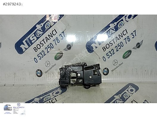 Mini Cooper F56 Sağ Kaput Kilidi 51237300570 otocikma.com' da - 2979243