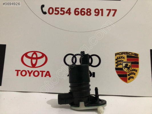 Peugeot 3008 Su Fiskiye Motoru Orjinal otocikma.com' da - 3694926