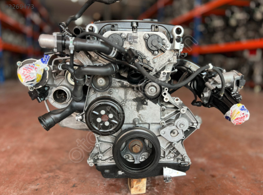 Mercedes A271-c180-c200 Çıkma Motor otocikma.com' da - 2269473
