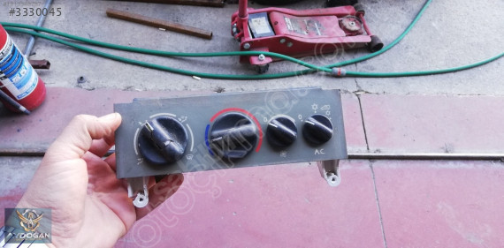 Oto Cem'den Çıkma Renault Kangoo 2 Klima Paneli otocikma.com' da - 3330045