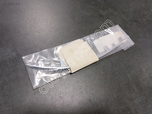 Mercedes C W205 Ön Sağ Üst Tampon Nikelajı 2058850474 So otocikma.com ...