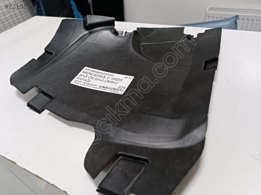 Mercedes C W205 Ön Sağ Davlumbaz Kapağı 2056900200 Sy 2210125 otocikma ...