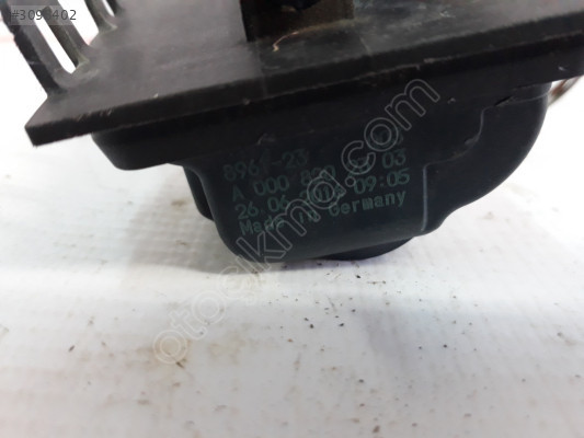 Mercedes C 205 Depo Kapağı Switch A0008202303 A0008207703 İstanbul ...