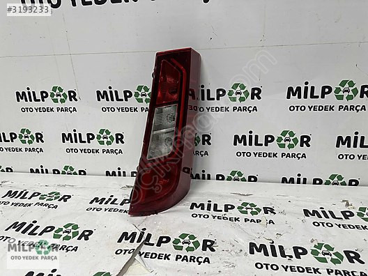Renault Kangoo Express Sağ Arka Dış Stop Orjinal 265504912r otocikma ...
