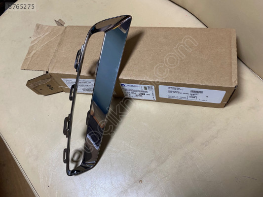 Opel Mokka B Sağ Ön Tampon Nikelajı Sıfır Orjinal 9835267780 otocikma ...