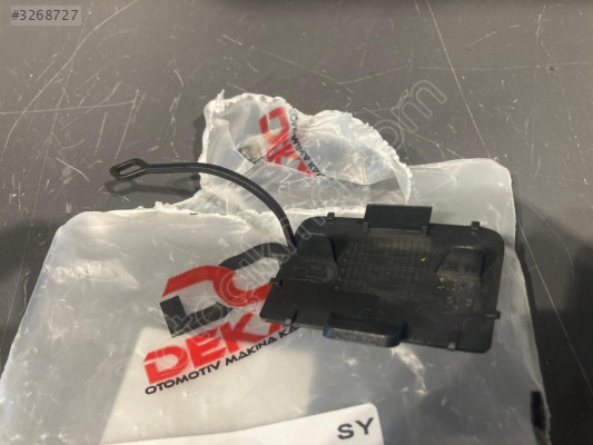 Mercedes W204 Amg Ön Tampon Çeki Demir Kapağı 07 11 2048850126 Sy ...