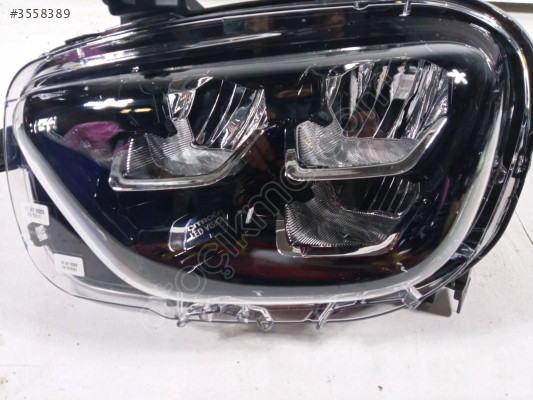 C3 Far Ledli Cıtroen Sol 18- 9836267180 otocikma.com' da - 3558389