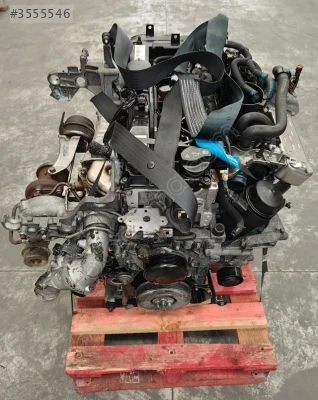 Mercedes Sprinter 651 Çıkma Motor otocikma.com' da - 3555546
