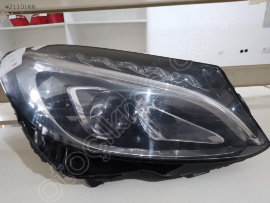 Mercedes W205 Xenon Sağ Far 14-18 2059067403 otocikma.com' da - 2130166