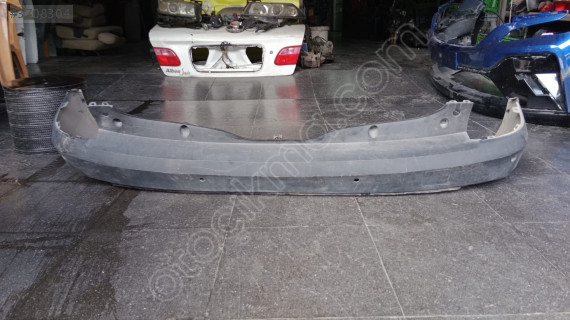 Dacia Jogger (2022-2025) 850184183r Orijinal Arka Tampon otocikma.com ...