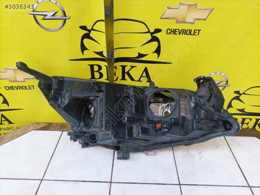 Opel Astra J Sol Far Çıkma Orjinal Yedek Parça otocikma.com' da - 3036343