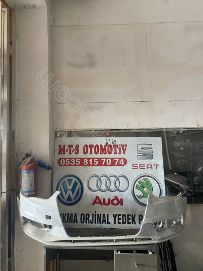Audi A3 Ön Tampon Sedan 2012-2018 Çıkma Irijinal otocikma.com' da - 2277019