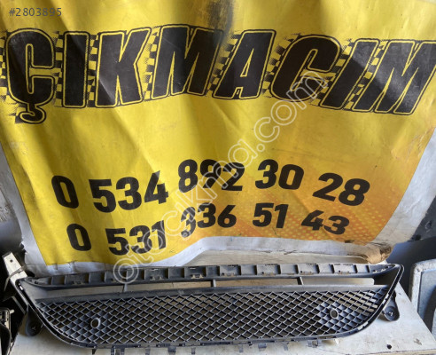 Mercedes W213 Tampon Izgarası A2138856900 otocikma.com' da - 2803895