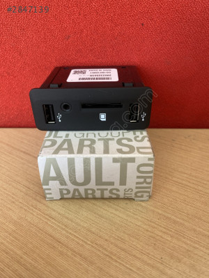 Renault Megan 4 Koleos Usb Aux Sd Prizi Orjinal 280232503r Konya ...