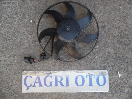 Golf Octavia A3 Fan Motoru Orjinal Sıfır 1k0959455 Fr otocikma.com' da ...