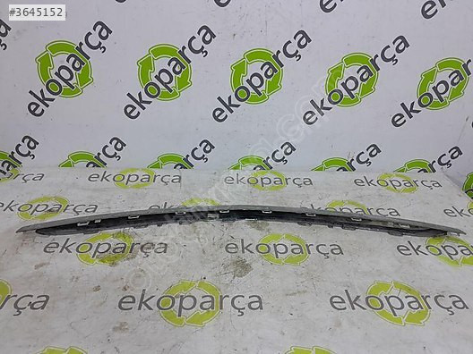 Mercedes 190 2017 2022 W213 Ön Tampon Alt Nikelajı A2138857000 otocikma ...