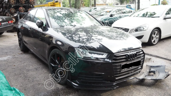 Audi A4 İçin Ön-arka Kapı ve Bagaj Kapağı Çıkma Parç otocikma.com' da ...