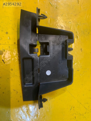 Sandero Symbol Duster Sol Radyatör Davlumbazı Sıfır 214998904r otocikma ...