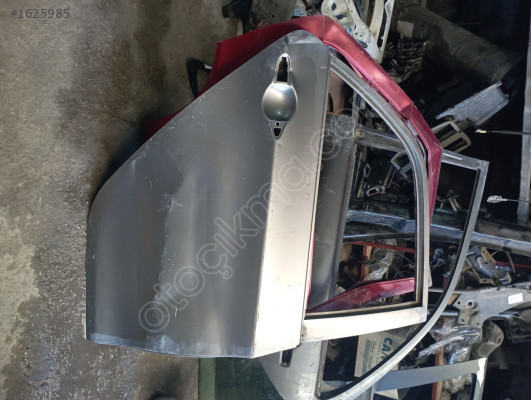 Kia Picanto Sağ Arka Kapı otocikma.com' da - 1625985