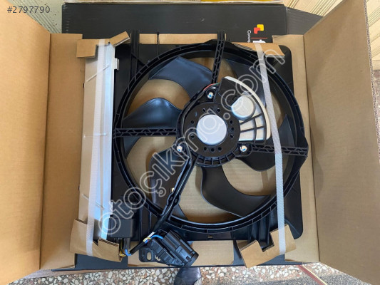 Citroen C2 Fan Motoru , Citroen C3 Fan Motoru Sıfır Ürün 1253.h3 ...
