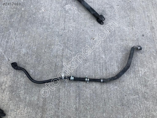 MERCEDES E SERİ W213 MOTOR SOĞUTMA HORTUMU 2135016682 Çıkma Yedek Parça ...