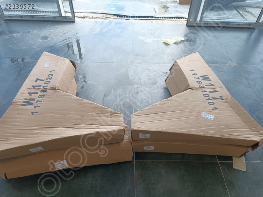 Mercedes Cla W117 Sağ Ön Çamurluk 2013 2018 1178810201 otocikma.com' da ...