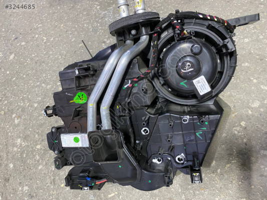 C4 Komple Kalorifer Kutusu Sıfır Ayarında otocikma.com' da - 3244685