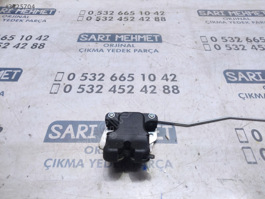 Sıfır Orj Hyundai Accent Era Bagaj Kapağı Kilidi 81230-1e000 otocikma ...