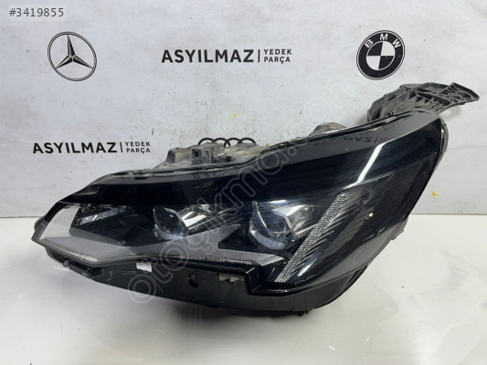 Peugeot 5008 Sol Far Orjinal otocikma.com' da - 3419855