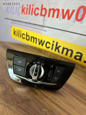 Bmw G30 F90 Far Anahtarı Çıkma Orjinal 61319472970 Eskişehir | otocikma.com