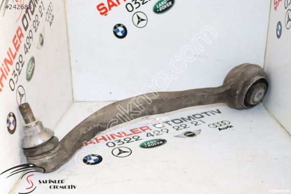 Mercedes S Serisi A222 W222 Sağ Salıncak 22220re otocikma.com' da - 2426887