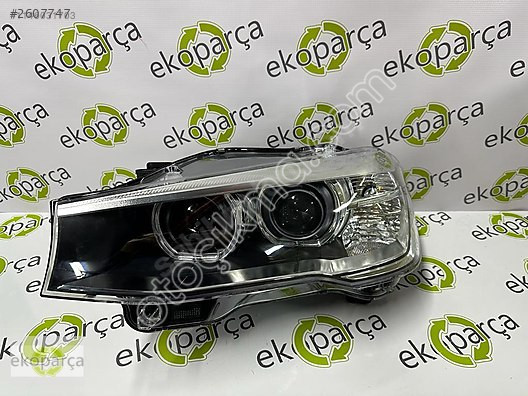 Bmw X3 2013 2018 Bmw X3 F25 Sol Far 63117401143 otocikma.com' da - 2607747