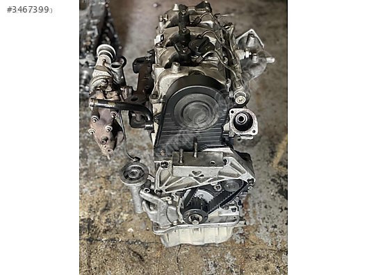 Hyundai Getz 1.5 Dizel Motor D3ea otocikma.com' da - 3467399