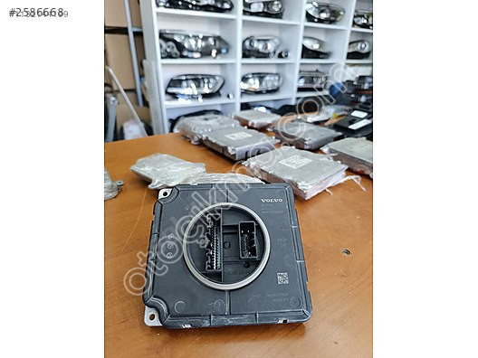 31427776 Volvo S90 Led Far Beyni otocikma.com' da - 2586668