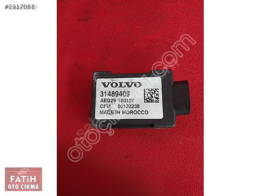 Volvo Xc90 2018 Model Kontrol Ünitelesı 31489409 otocikma.com' da - 2317088