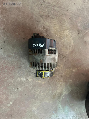 Fiat Palio 1.2 Benzinli Şarj Dinamosu - Mert Oto Çıkma Parçal otocikma ...