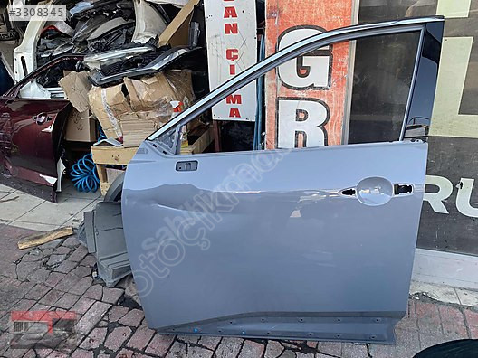 Nissan X Trail T33 2022/2024 Sol Ön Kapı Çıkma Parça otocikma.com' da ...