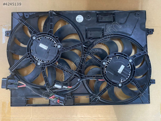 3q0121203d Fan Motoru Ve Davlumbaz Q2 Q3 Çağrı Oto Maslak otocikma.com ...