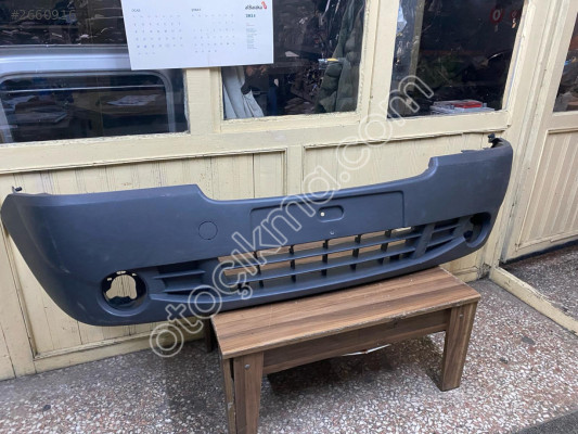 Renault Trafic Ön Tampon Sıfır Ürün 2007-2014 Model otocikma.com' da ...