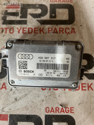 Audi A6 Şerit Takip Sistemi Kamerası 4g0907217a 4g0907217 otocikma.com ...