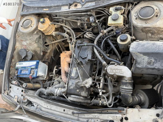 Renault 21 Motor Traversi Orjinal Çıkma 2.0 Motor otocikma.com' da ...