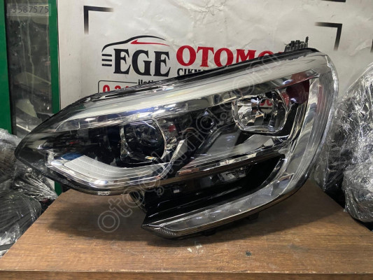 2020/2023 Renault Megan 4 Touch Sağ Sol Far Orjınal Hatasız otocikma ...