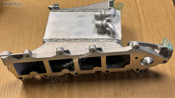 Audı A4 A5 A6 Q5 10-18 Emme Manifoldu 04l129711e otocikma.com' da - 4297532