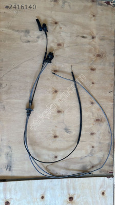 2016 Renault Symbol Kaput Açma Mekanizması otocikma.com' da - 2416140