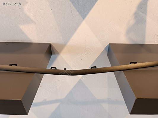 Mercedes C W205 Ön Tampon Alt Plastiği Koruma 2058850123 So otocikma ...