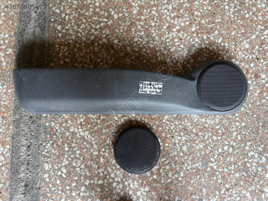 Citroen Berlingo Hoparlör Kapağı 02-08 Model otocikma.com' da - 3678605