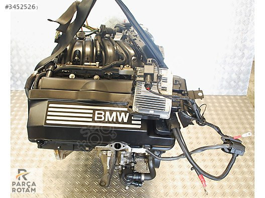 Bmw M40-m42-m45-m46 Komple Dolu Motor Çeşitleri Montaj Garanti otocikma ...